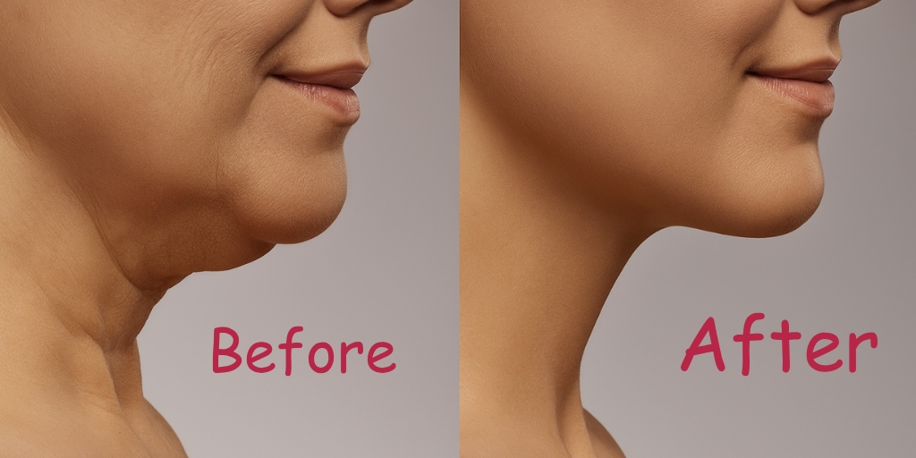Laser Liposuction for Double Chin: A Precise, Low-Downtime Option ...