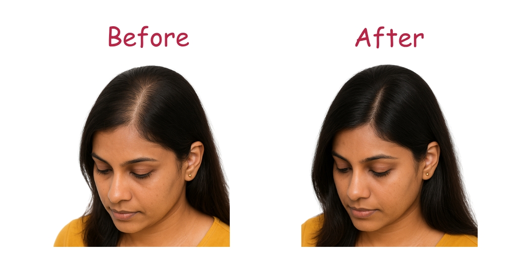 Everything You Need to Know About GFC Treatment for Hair - Harleys Clinic